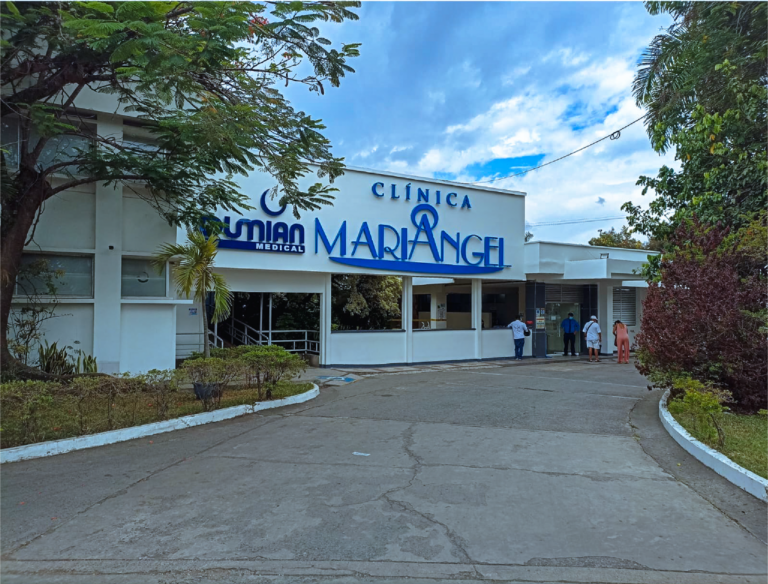 Clínica Santa Gracia - Popayán - Dumian Medical SAS