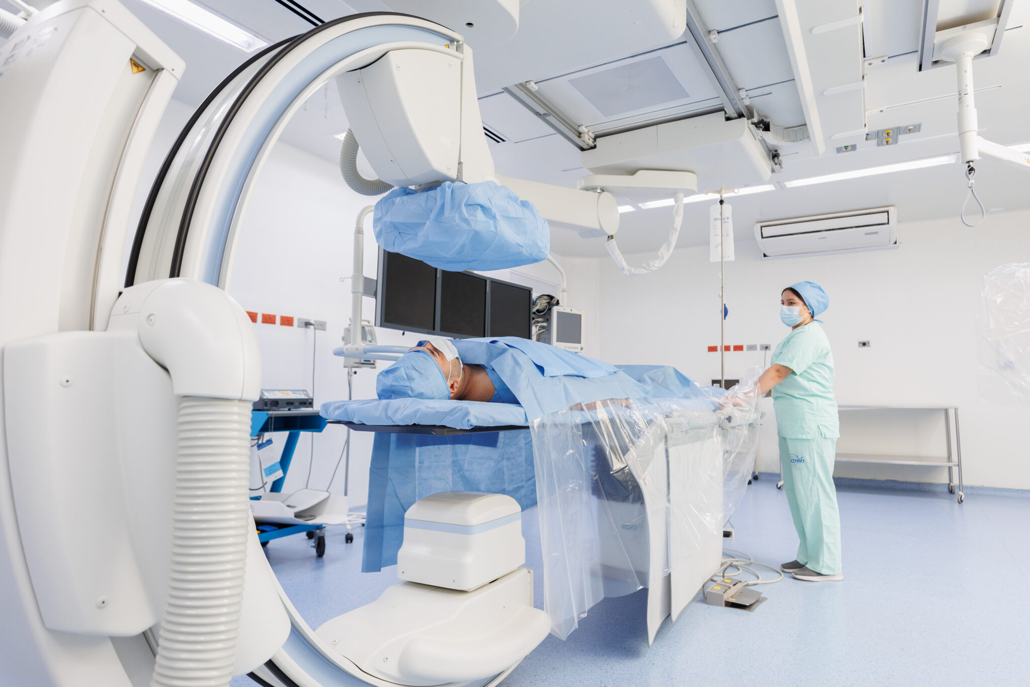 Clínica Santa Gracia - Popayán - Dumian Medical SAS